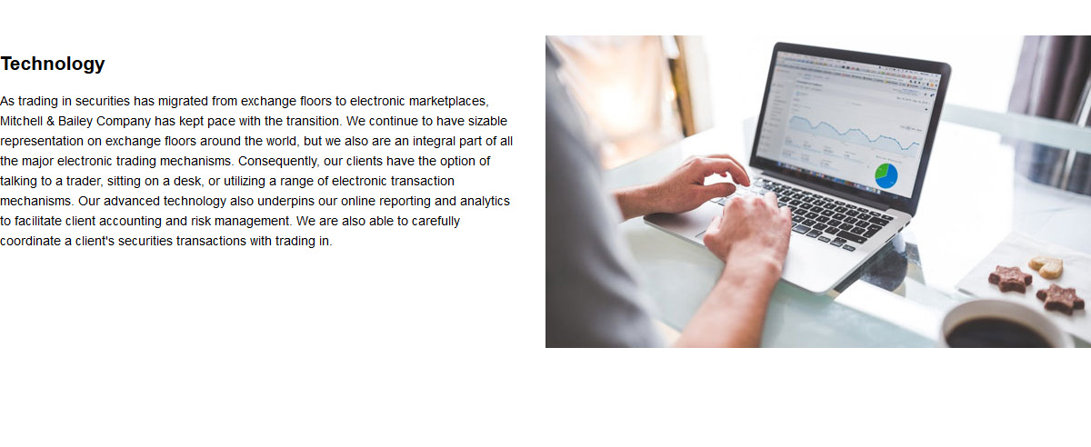 Mitchell & Bailey Company